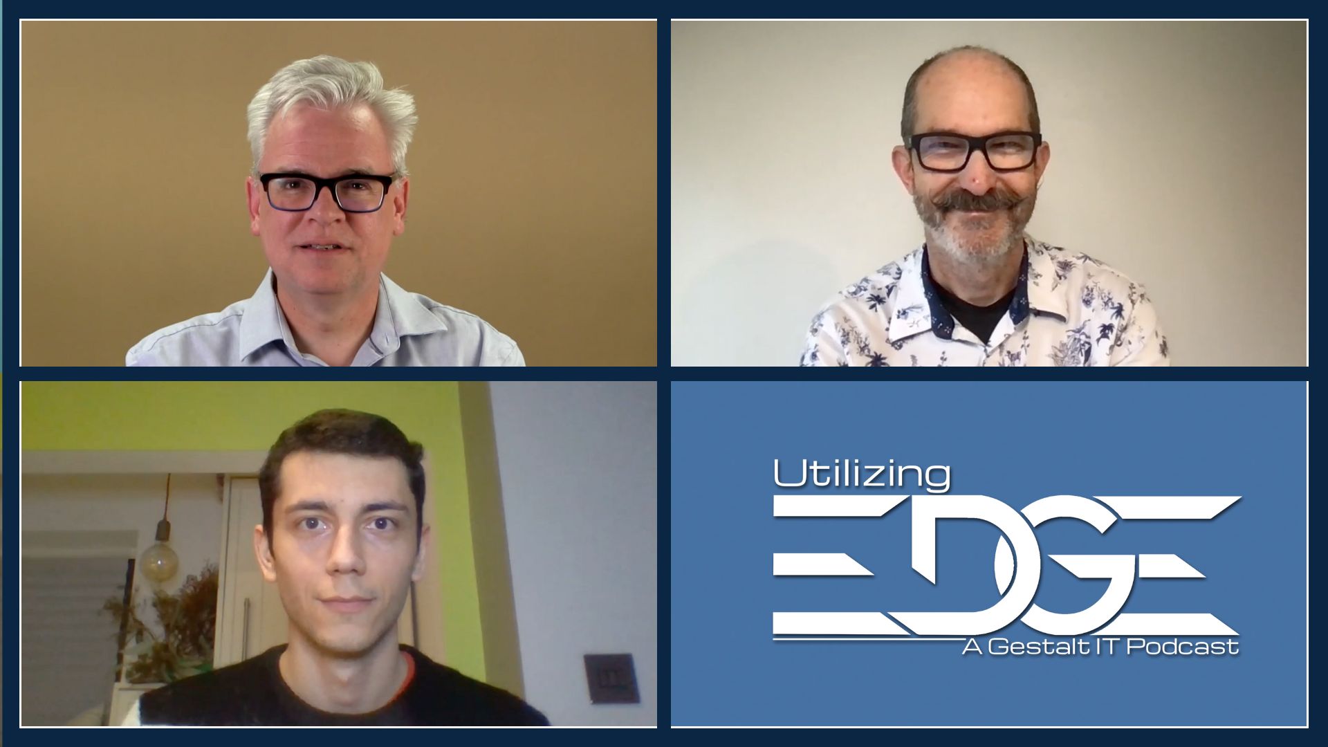 The Near Edge and the Far Edge with Andrew Green - Utilizing Tech